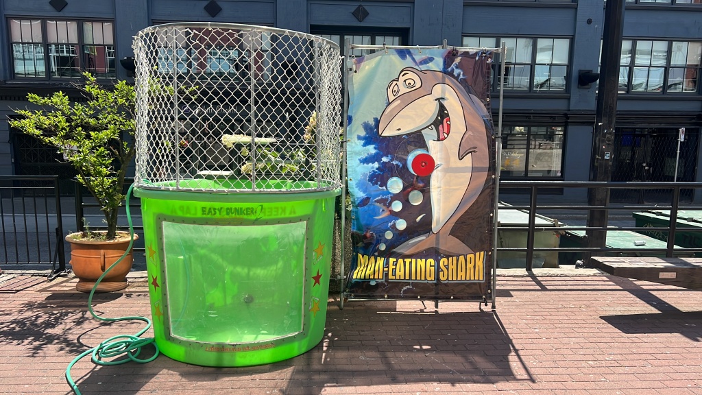 Dunk Tanks – Vancouver PartyWorks