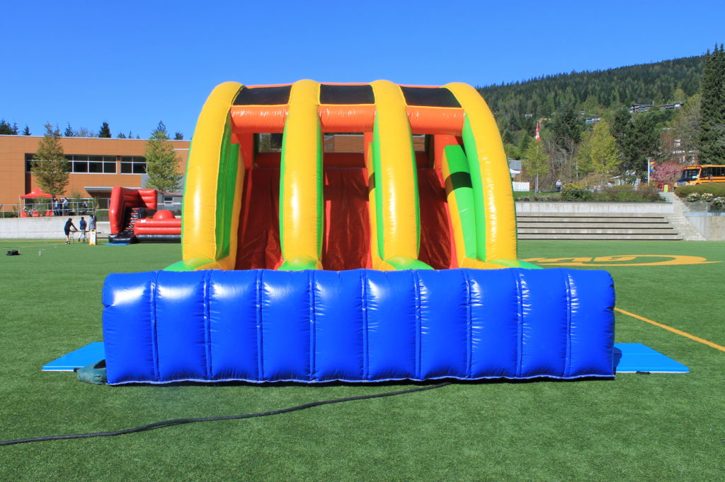 3-Lane Obstacle Course – Vancouver PartyWorks
