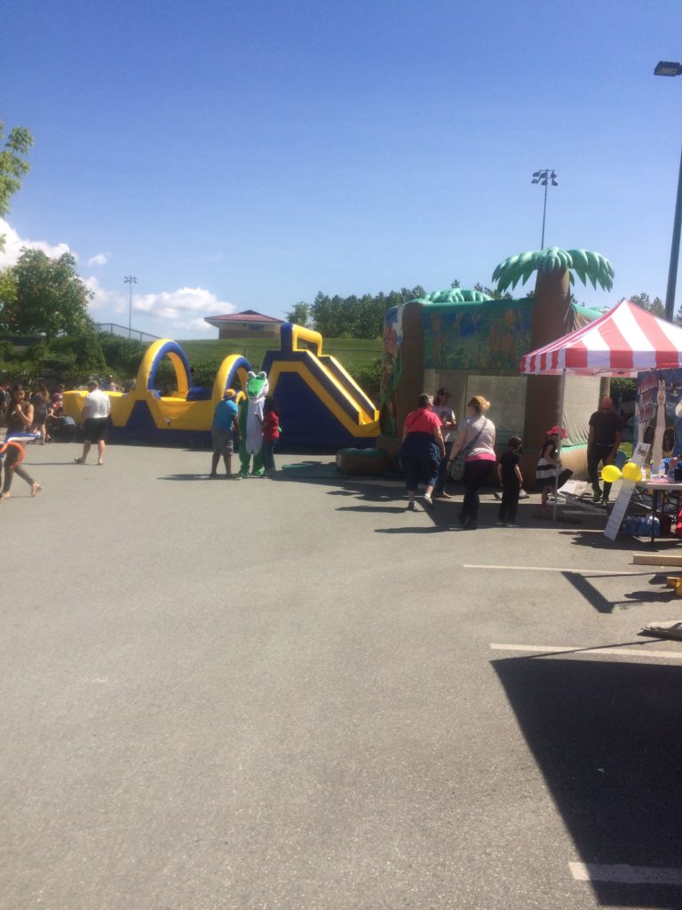 Extreme Obstacle Course – Vancouver PartyWorks