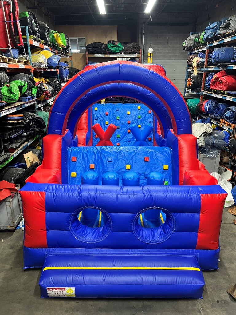 Extreme Obstacle Course – Vancouver PartyWorks