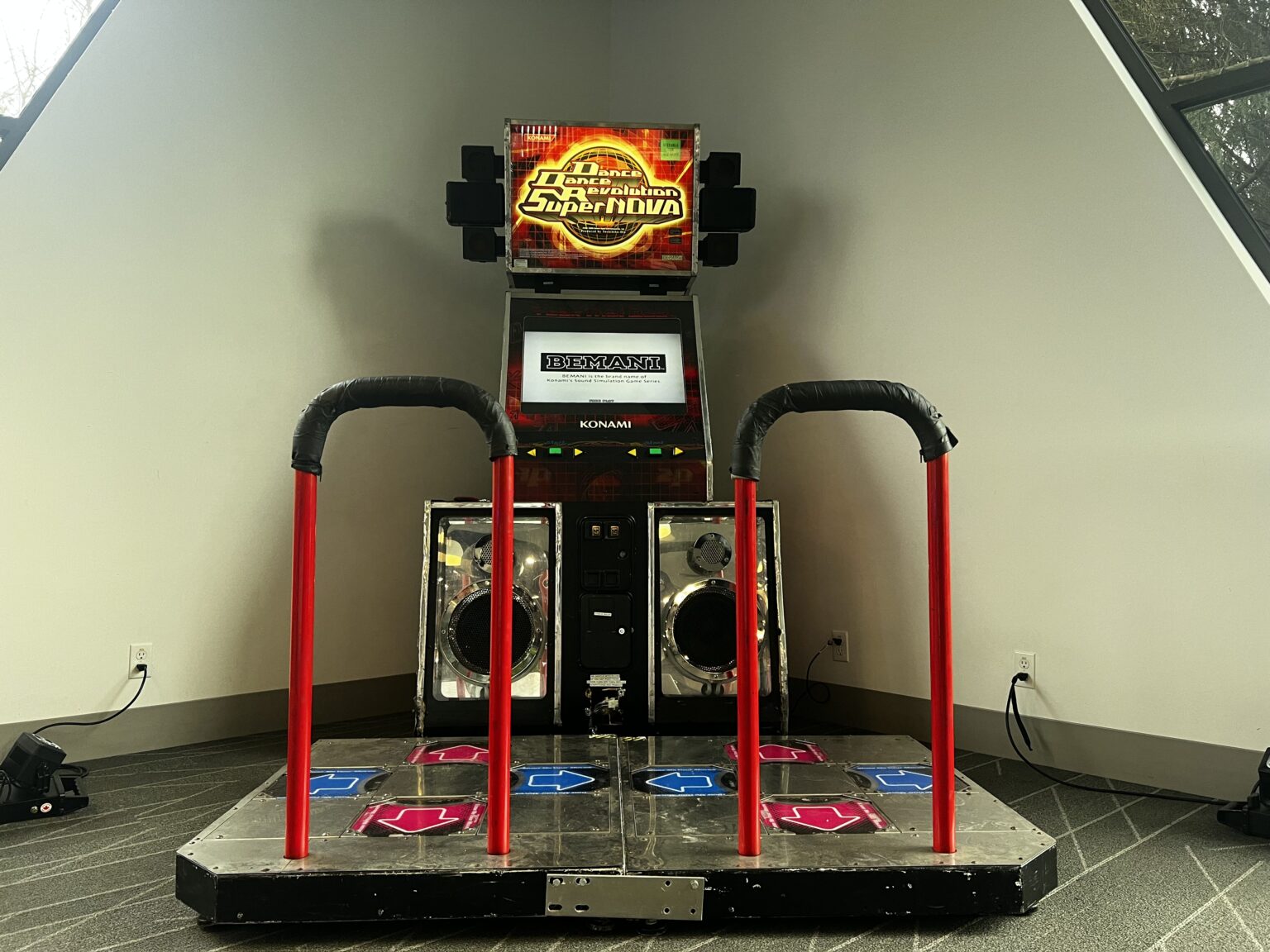 Dance Dance Revolution (DDR) – Vancouver PartyWorks