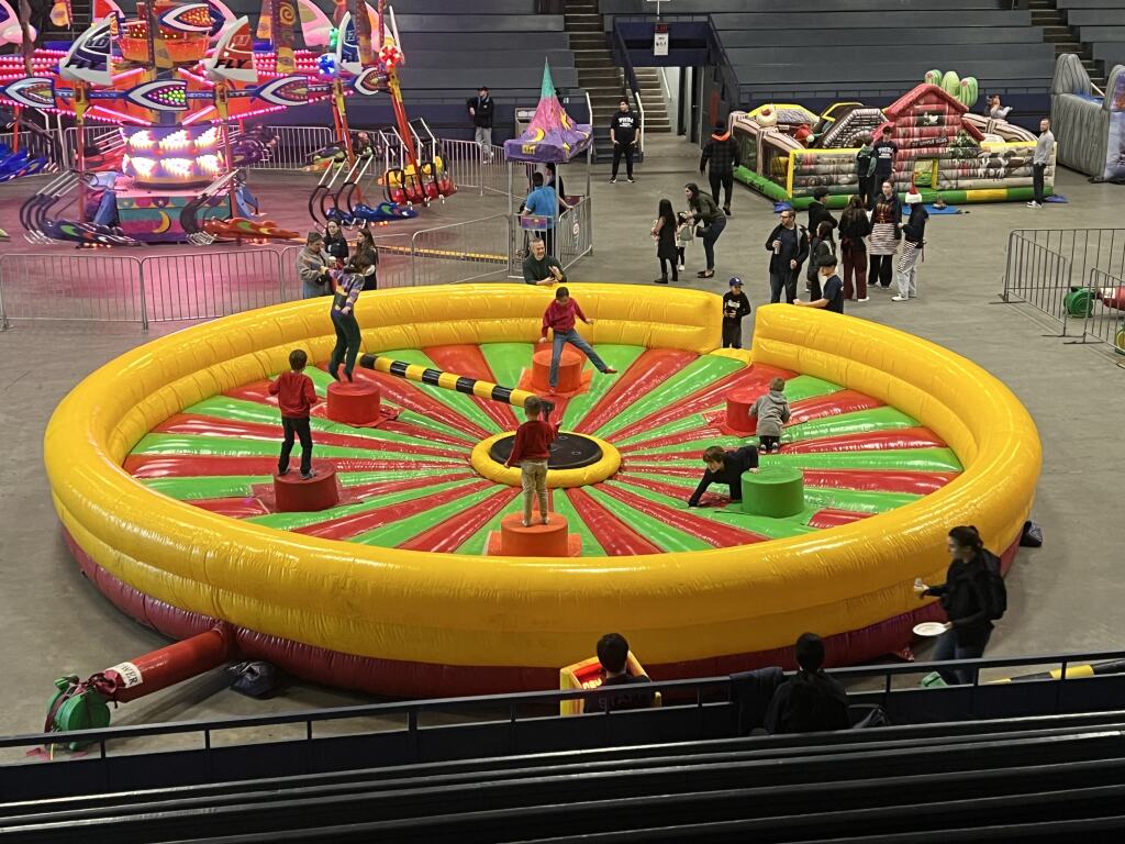 Wipe Out – Vancouver PartyWorks