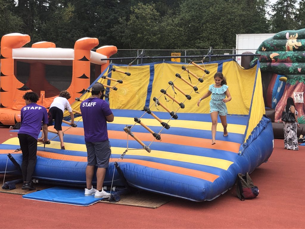 Jacob’s Ladder – Vancouver PartyWorks