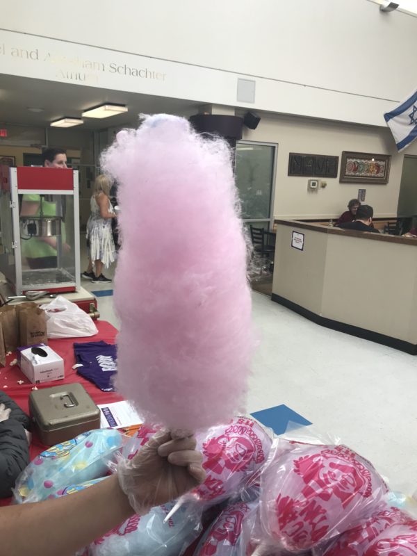 Cotton Candy – Vancouver PartyWorks