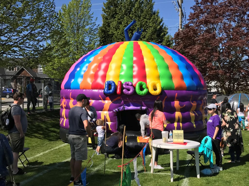 Disco Dome Mini – Vancouver PartyWorks
