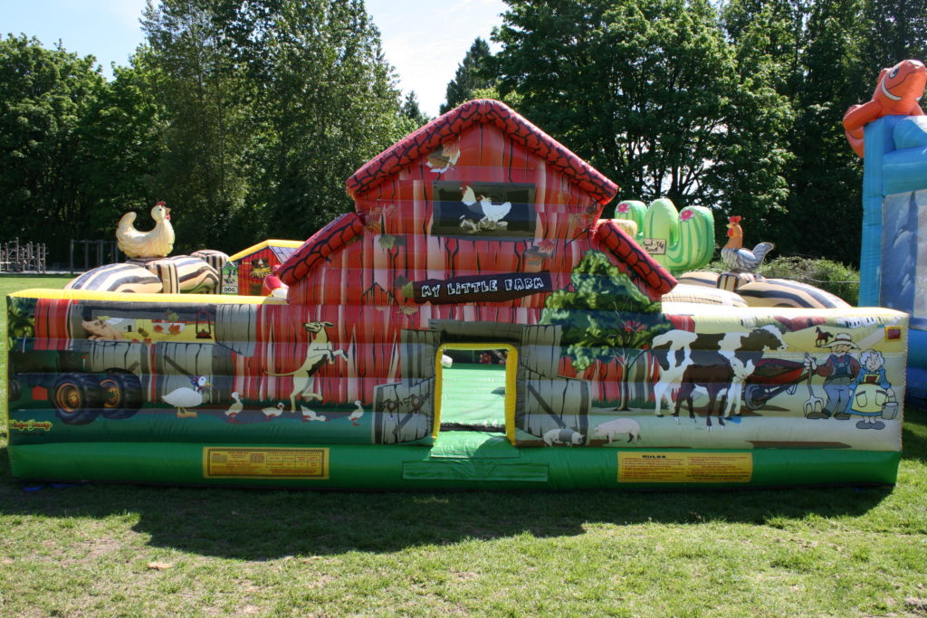 My Little Farm – Vancouver PartyWorks