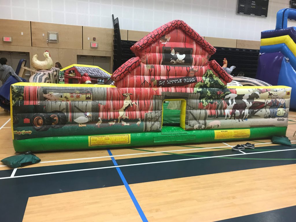 My Little Farm – Vancouver PartyWorks