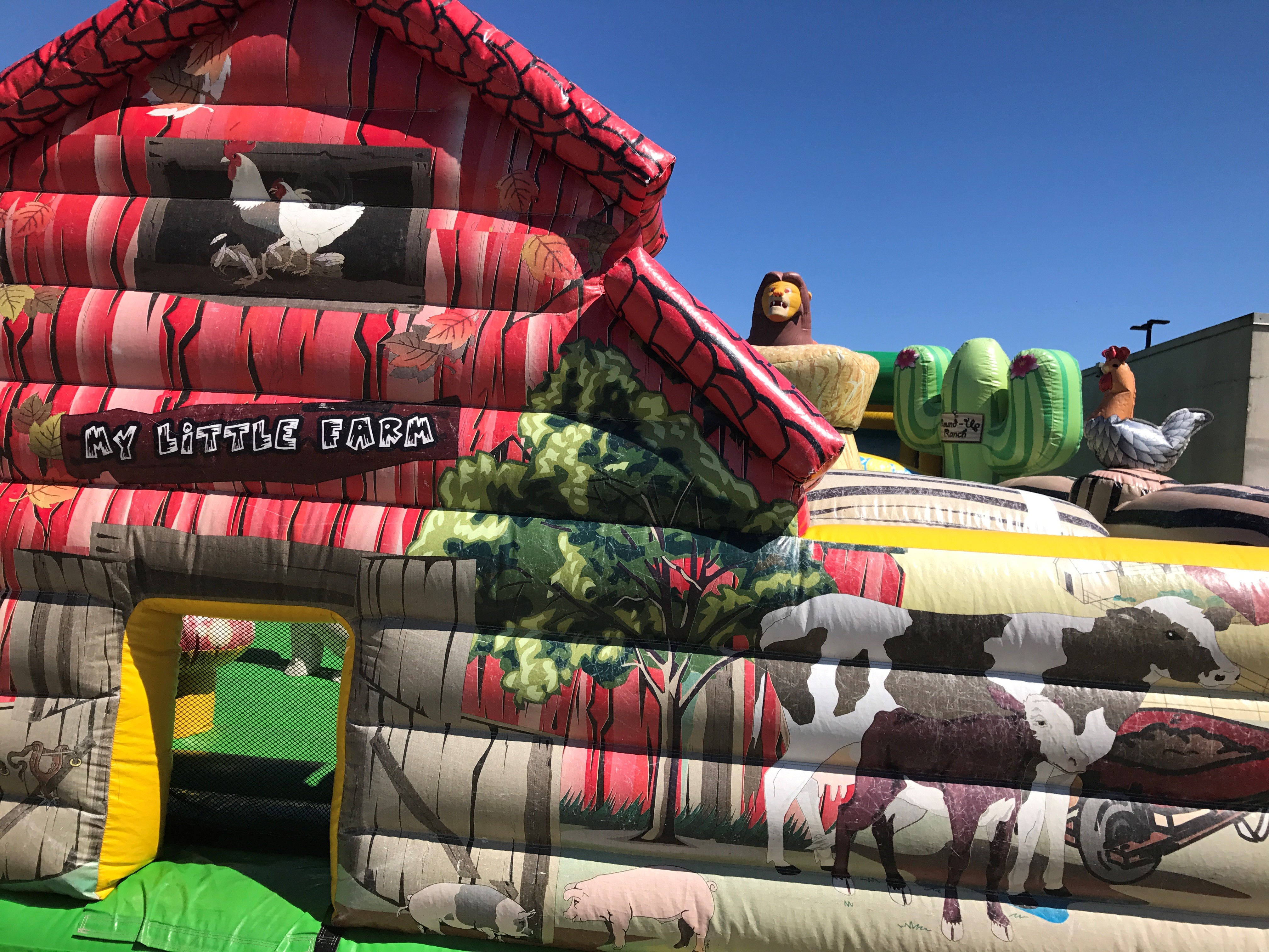 My Little Farm – Vancouver PartyWorks