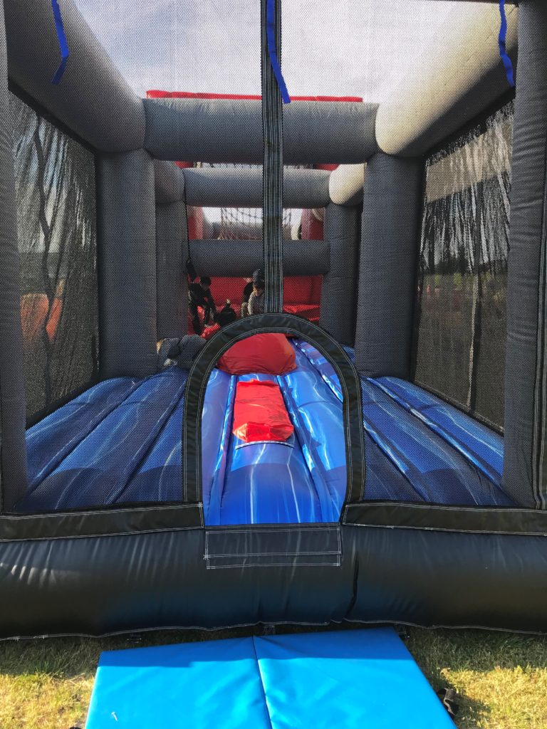 Ninja Warrior Obstacle Course – Vancouver PartyWorks
