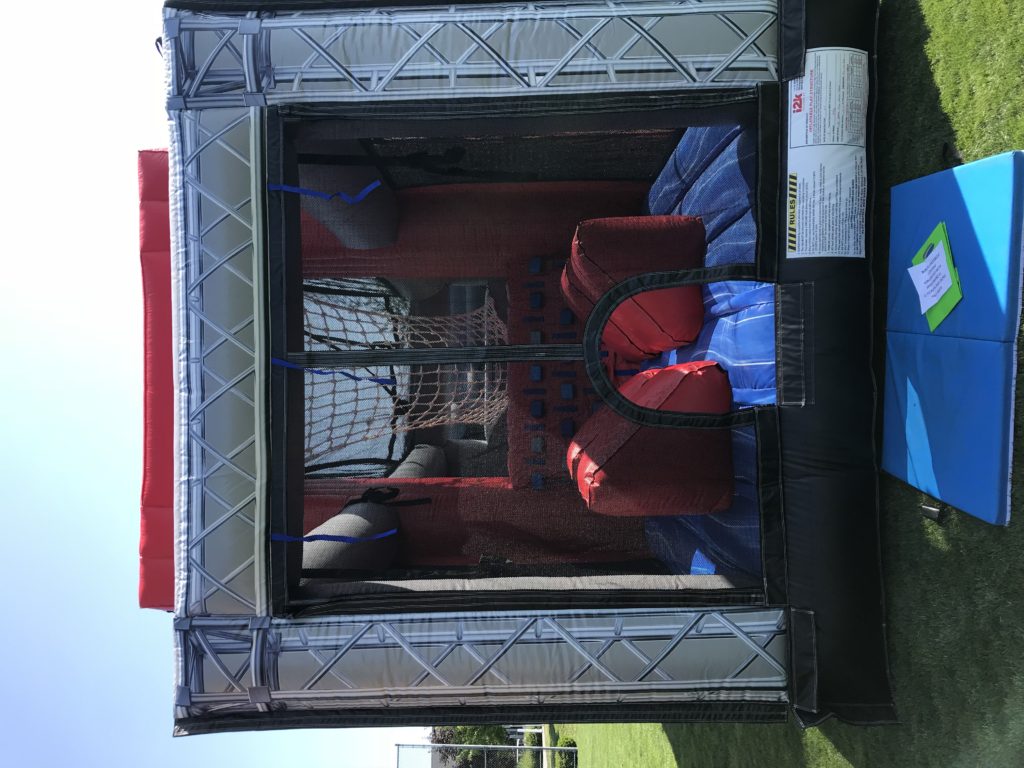 Ninja Warrior Obstacle Course – Vancouver PartyWorks