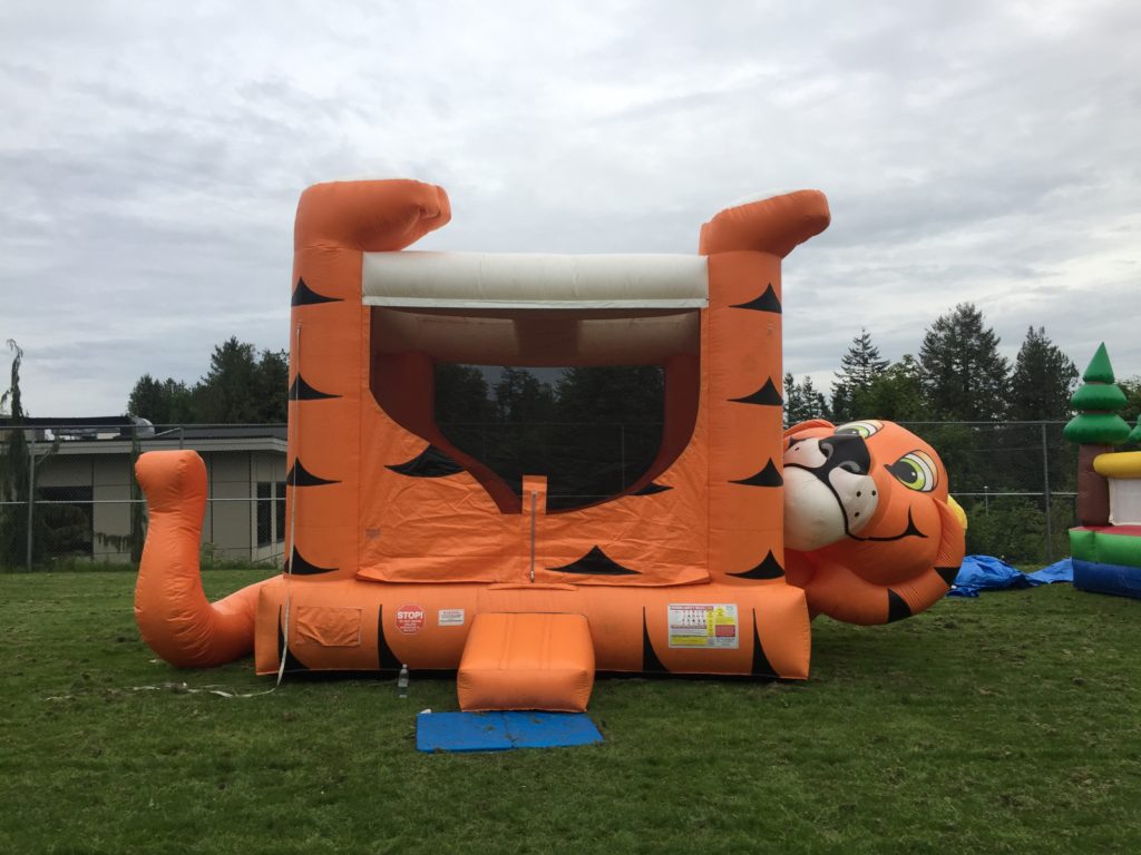 Tiger Bounce – Vancouver PartyWorks