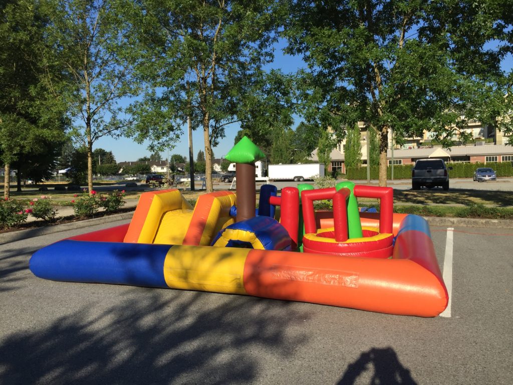 Toddler Playland – Vancouver PartyWorks
