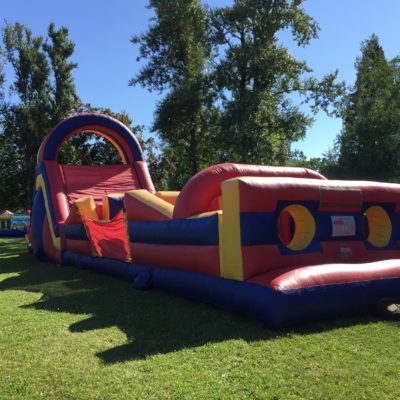 Turbo Rush Obstacle Course – Vancouver PartyWorks