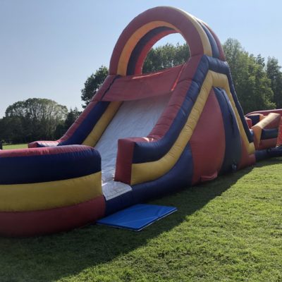Turbo Rush Obstacle Course – Vancouver PartyWorks