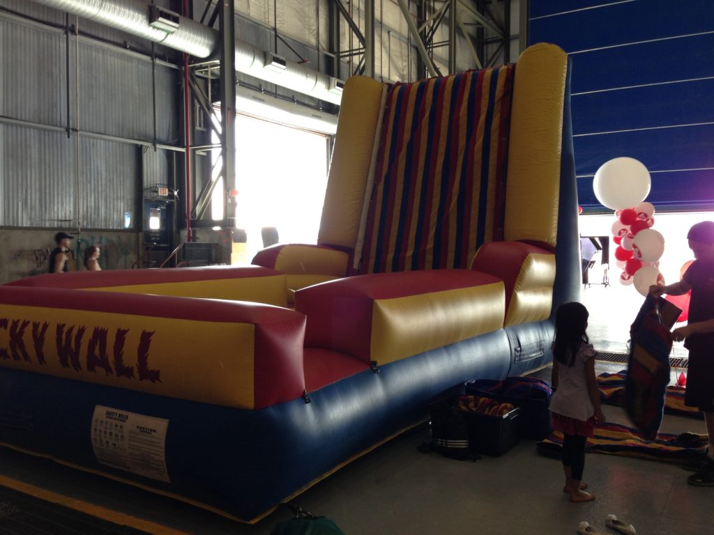 Velcro Wall – Vancouver PartyWorks