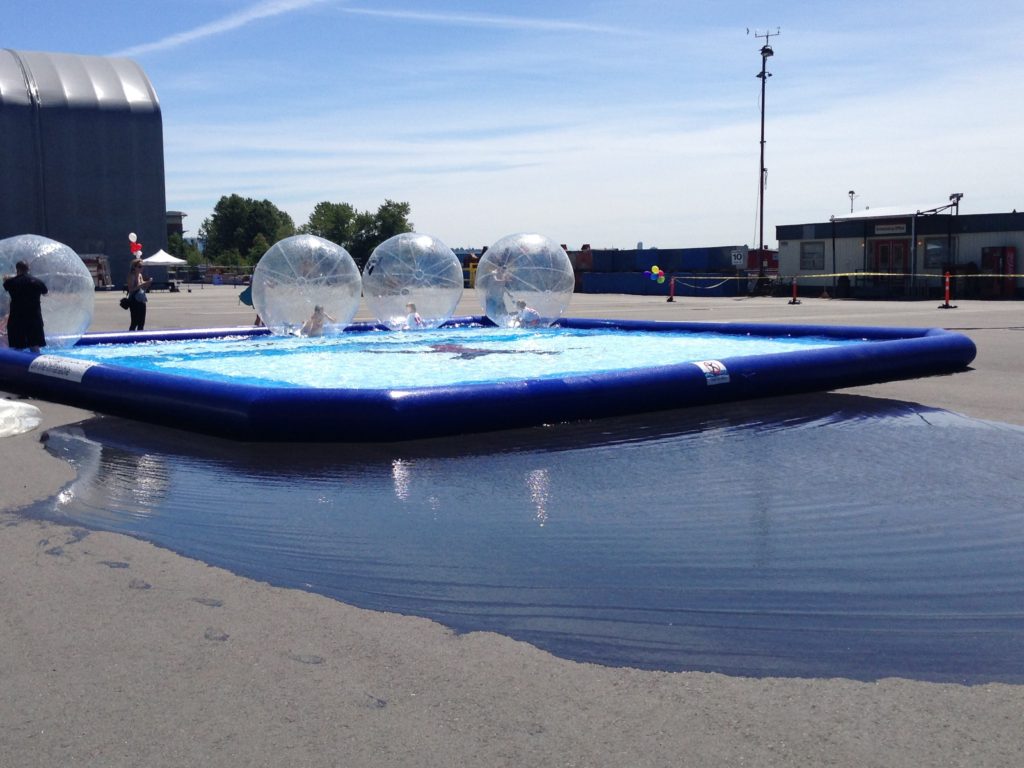 Walk on Water – Vancouver PartyWorks