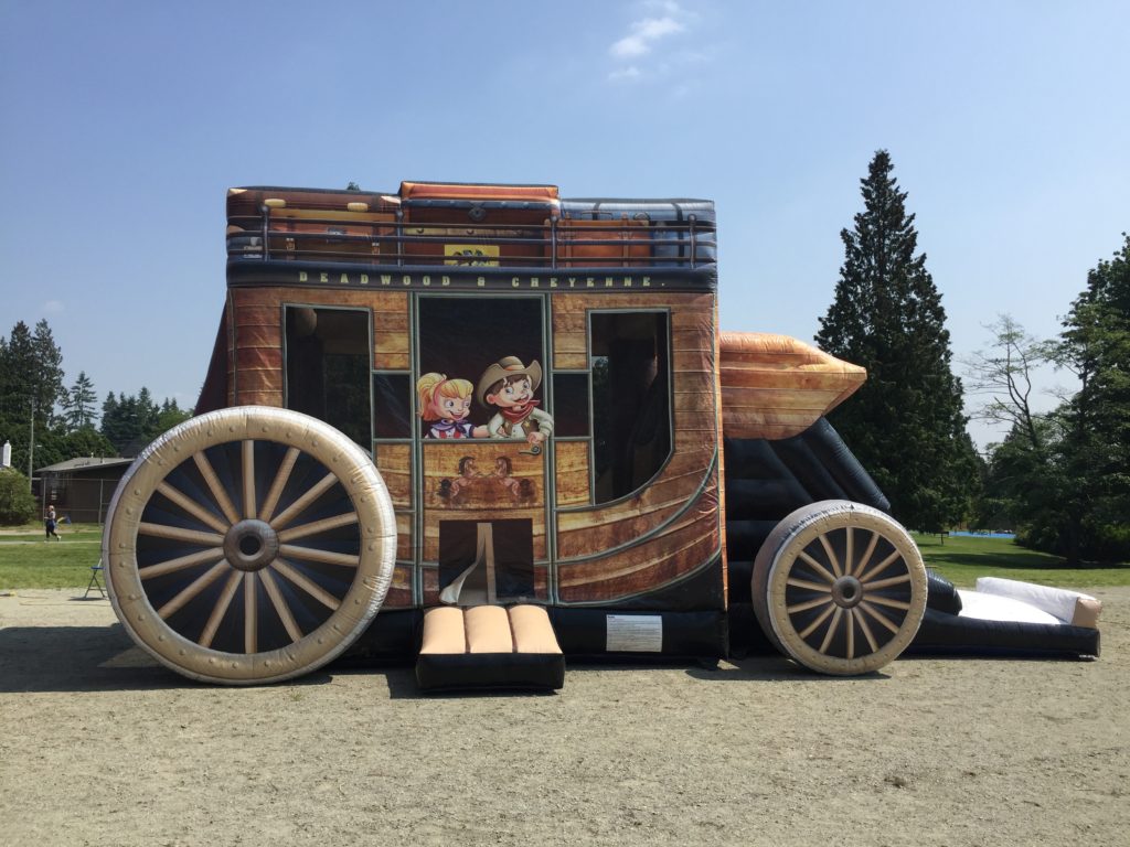 Western Stagecoach – Vancouver PartyWorks