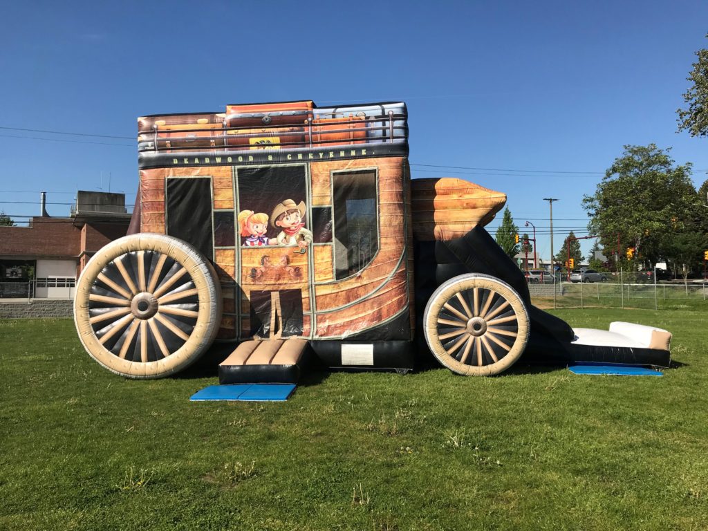 Western Stagecoach – Vancouver PartyWorks