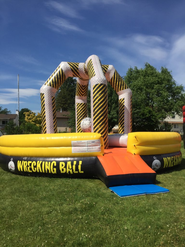 Wrecking Ball – Vancouver PartyWorks