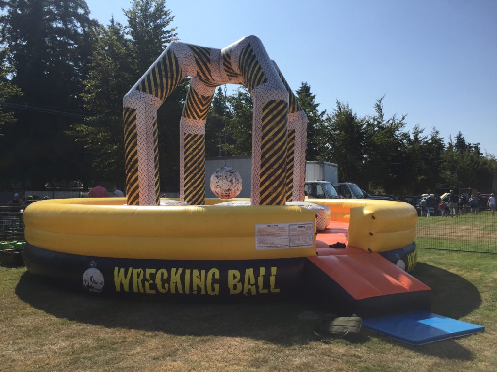 Wrecking Ball – Vancouver PartyWorks