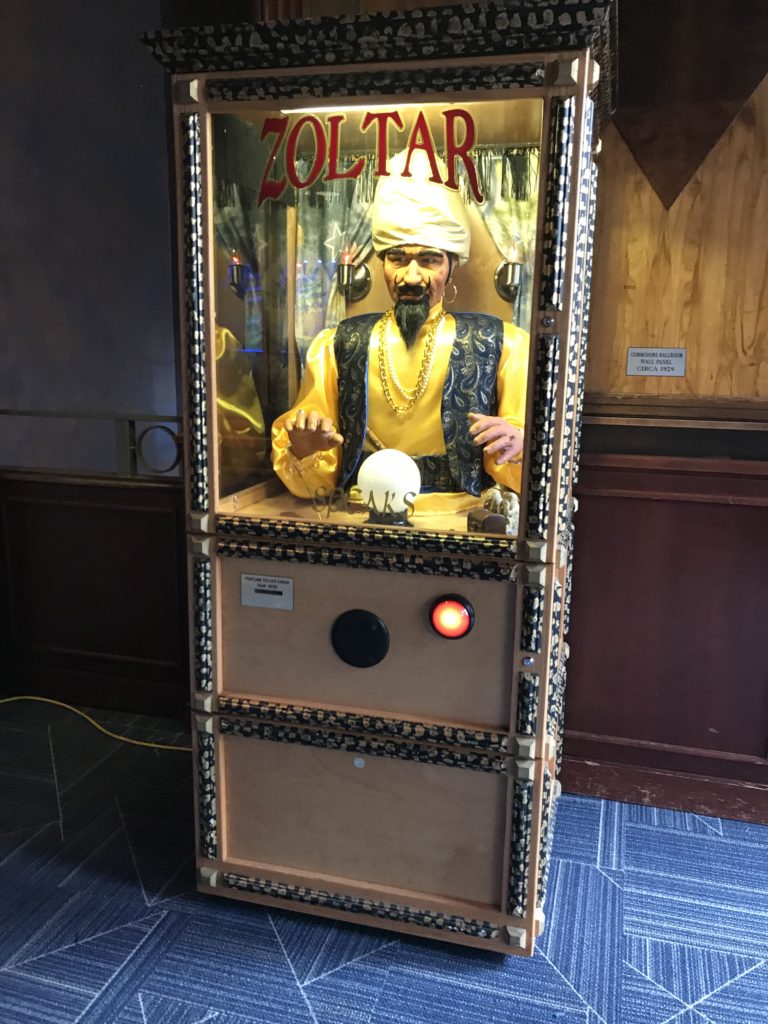 Zoltar | Vancouver PartyWorks
