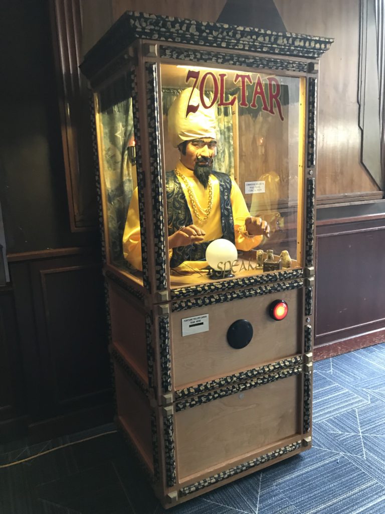 Zoltar – Vancouver PartyWorks