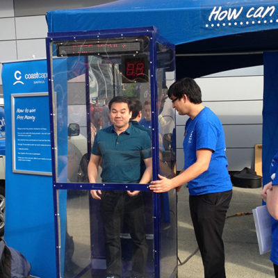 Money Booth Rentals – Vancouver PartyWorks