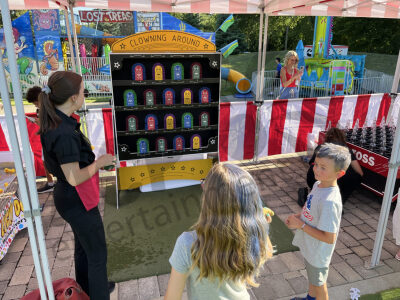 Clowning Around – Vancouver PartyWorks