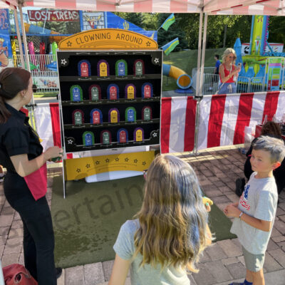 Clowning Around – Vancouver PartyWorks