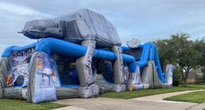 Star Wars Obstacle Course – Vancouver PartyWorks