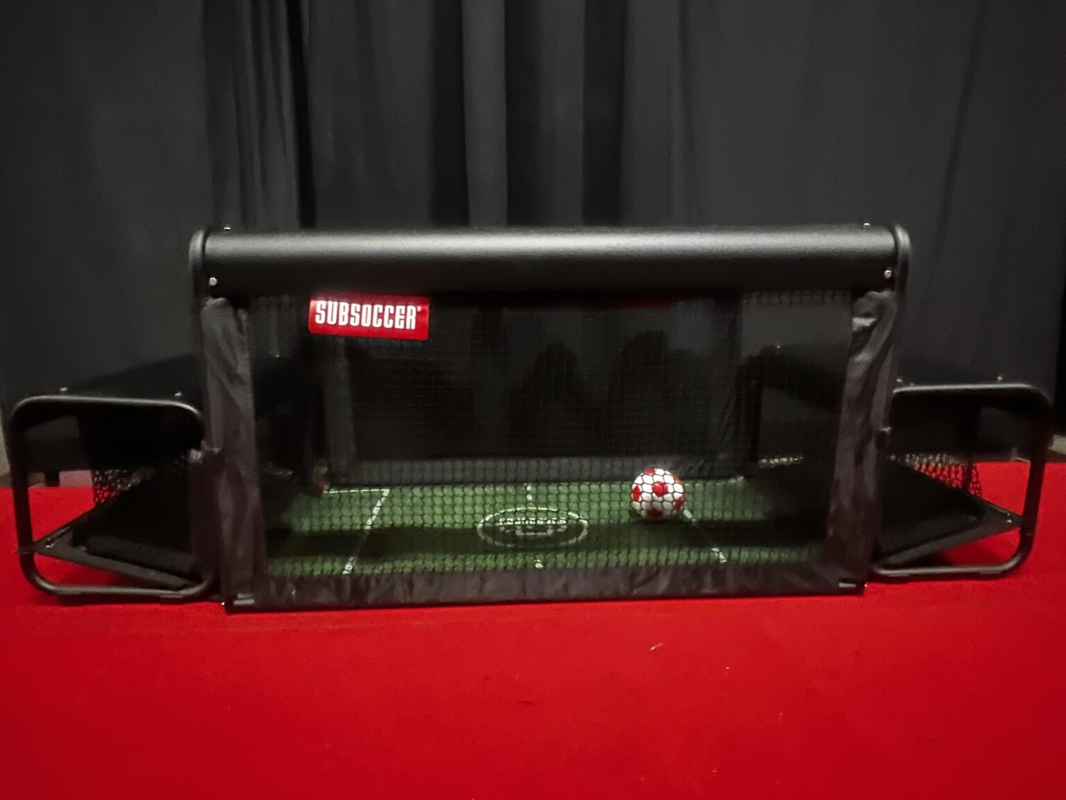Sit-Down Soccer – Vancouver PartyWorks