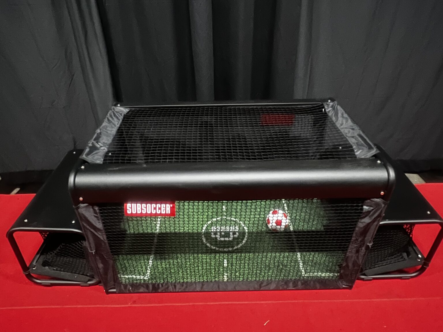 Sit-Down Soccer – Vancouver PartyWorks