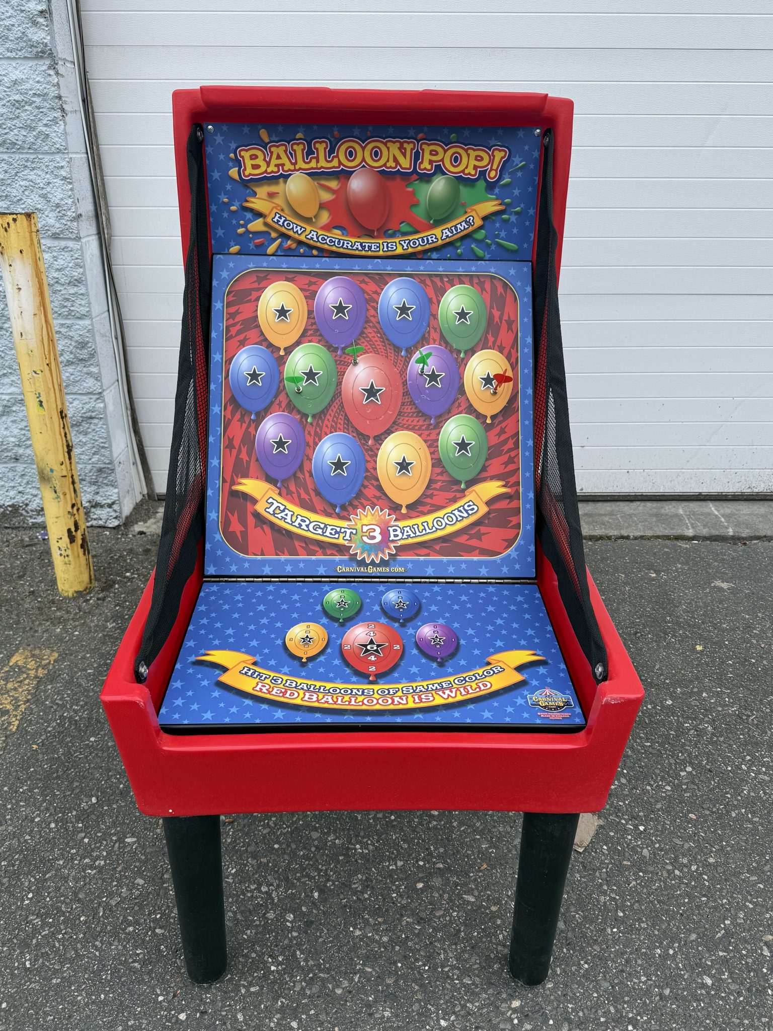 Balloon Pop – Vancouver PartyWorks